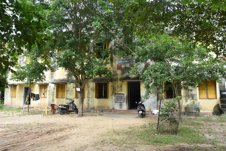 Government Aided Schools in Chidambaram, Tamil Nadu