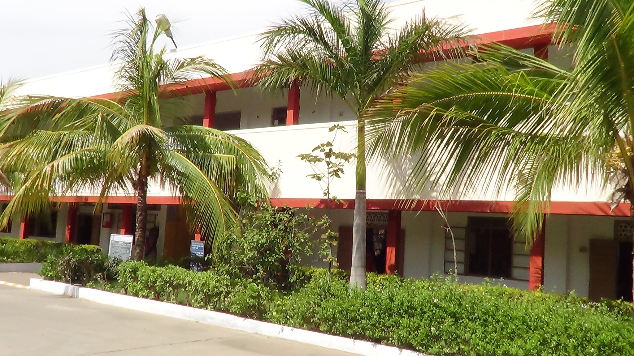 Chettinad Rani Meyyammai Matriculation School, Puliyur