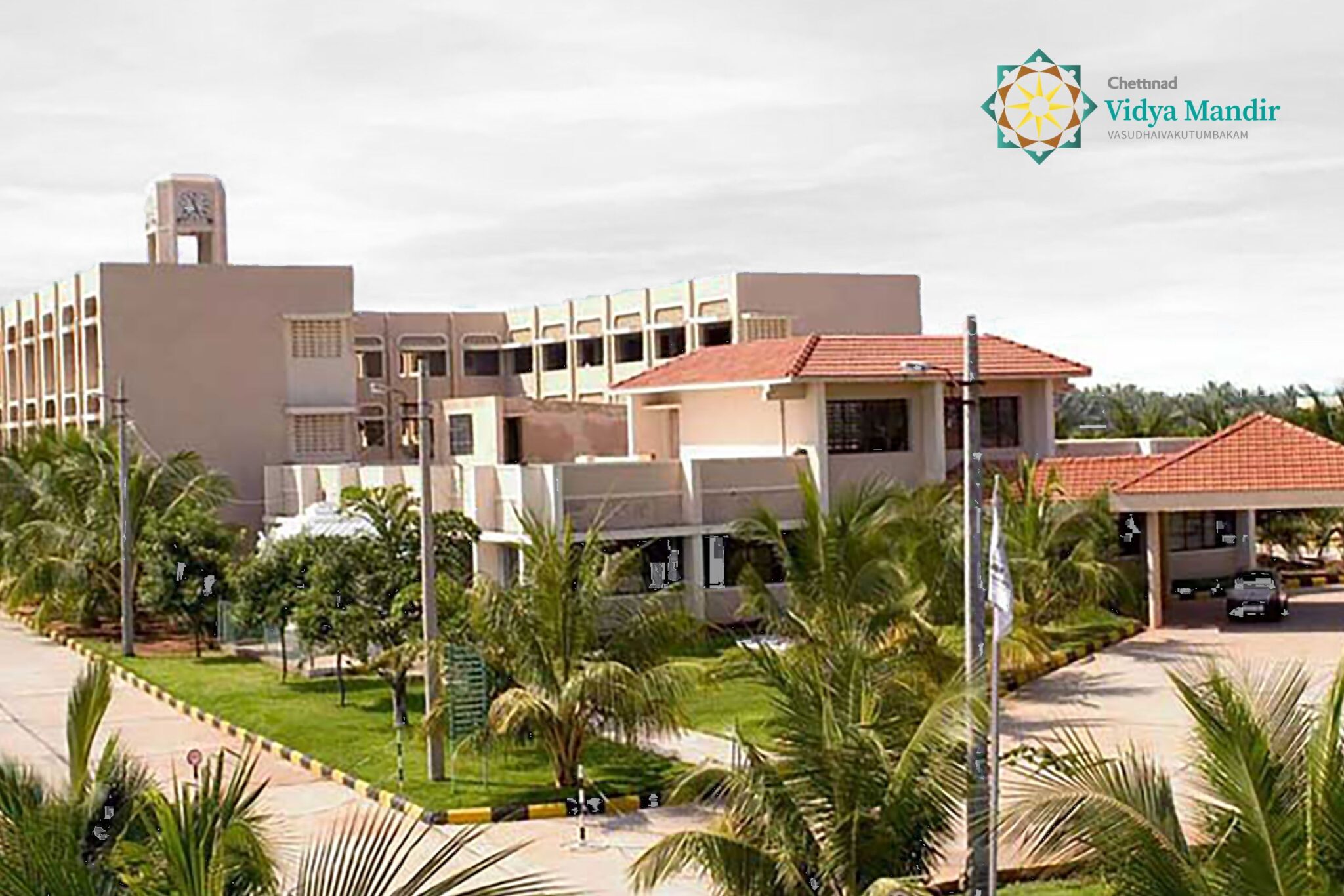 Best Schools in Tamil Nadu - K12 & Technology Driven Schools