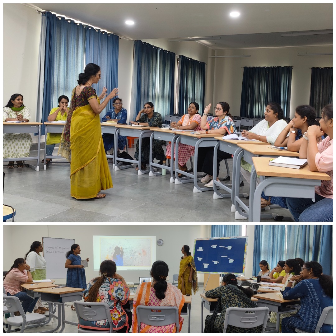 Vikāsa: Batch-2 - Chettinad - Education & Services