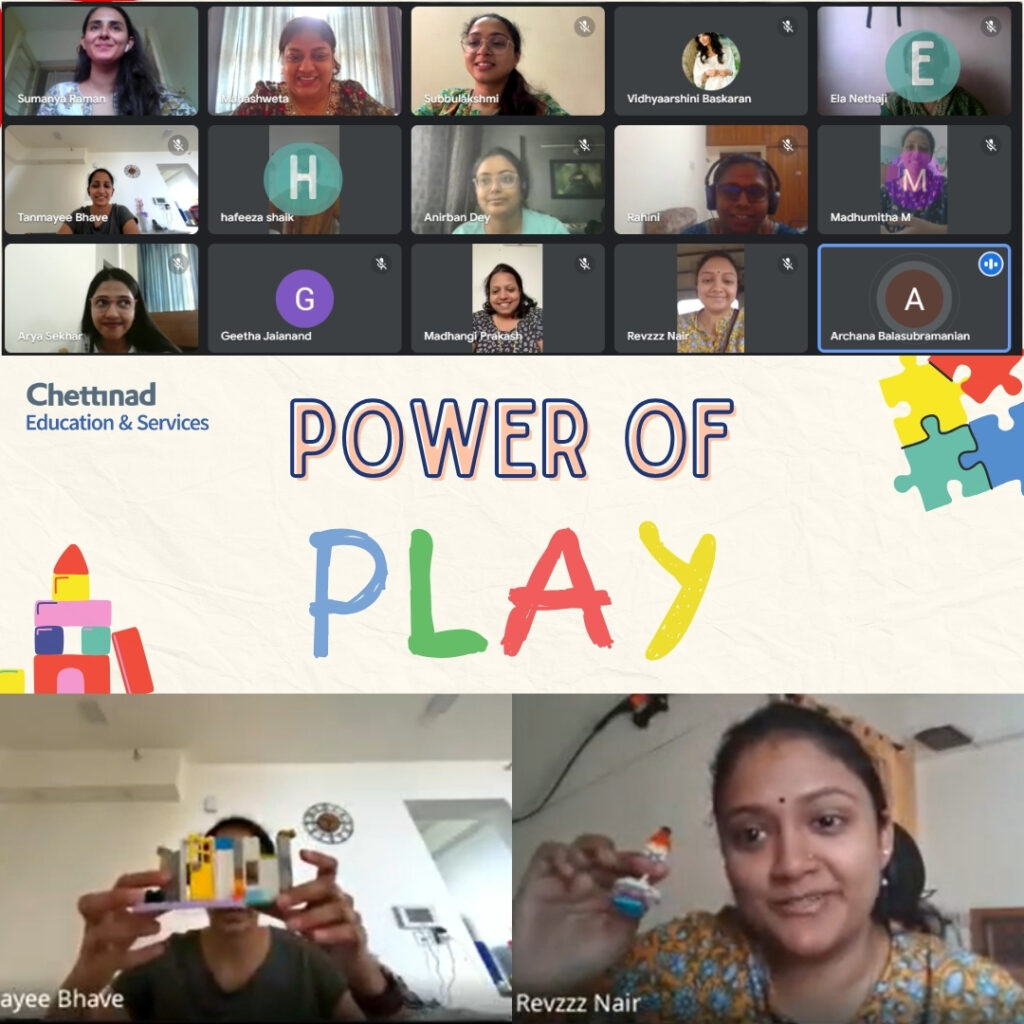 Vikāsa: Batch-3 - Chettinad - Education & Services